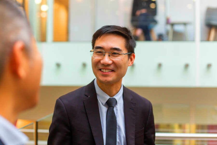 Dr Michael Chong - Urological Solutions